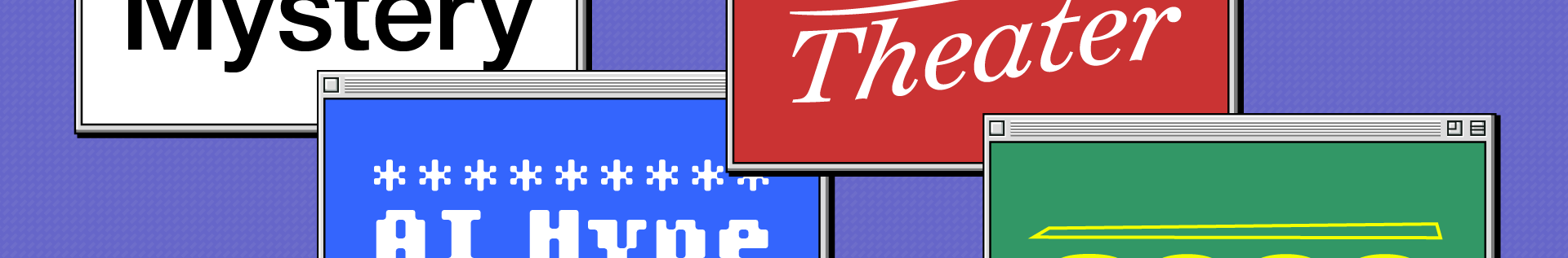 Mystery AI Hype Theater 3000 - DAIR-Tube